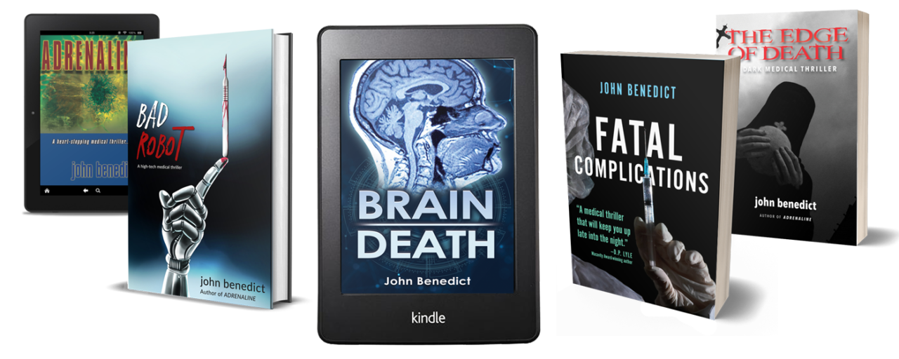 Home | John Benedict MD